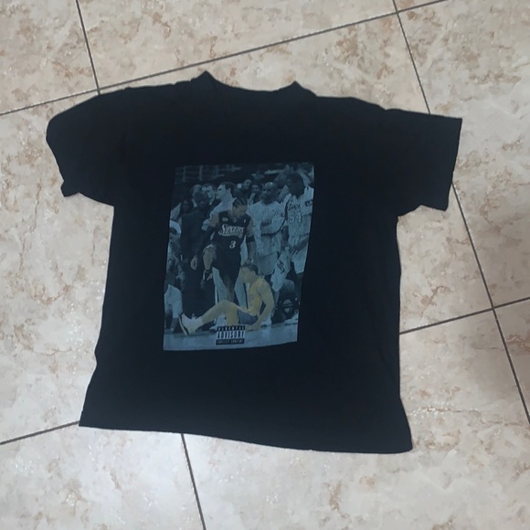 Shirts | Allen Iverson Step Over Tshirt | Poshmark